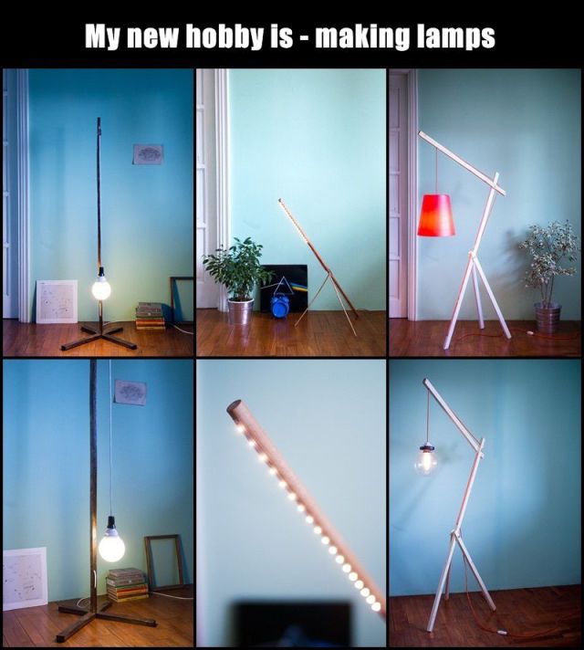 Cool DIY Crafts (27 pics)
