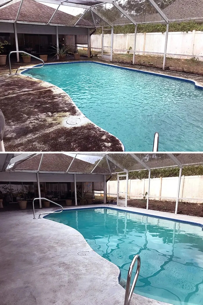 Before And After Cleaning (23 pics)