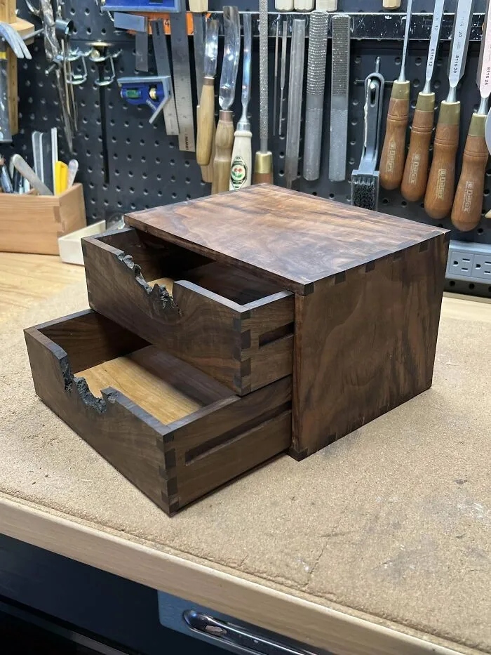 Amazing Woodworking (23 pics)